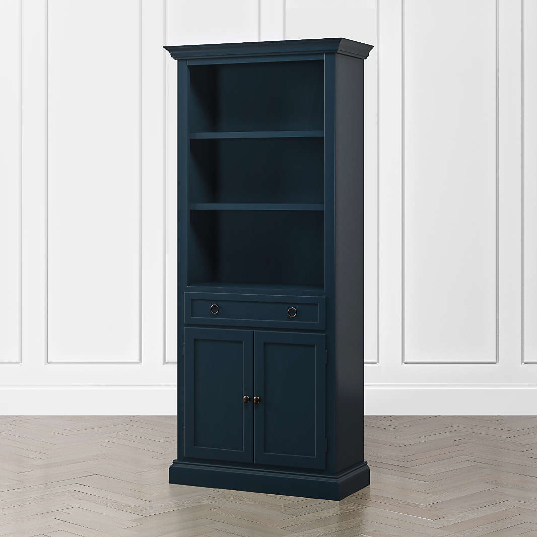 Storage Bookcases | Crate & Barrel