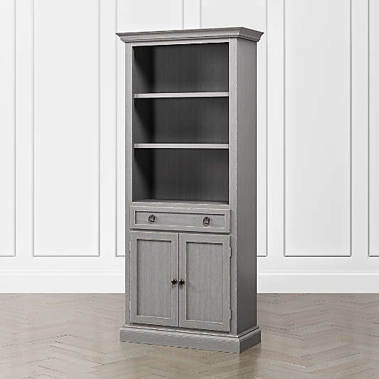 Storage Bookcases | Crate & Barrel