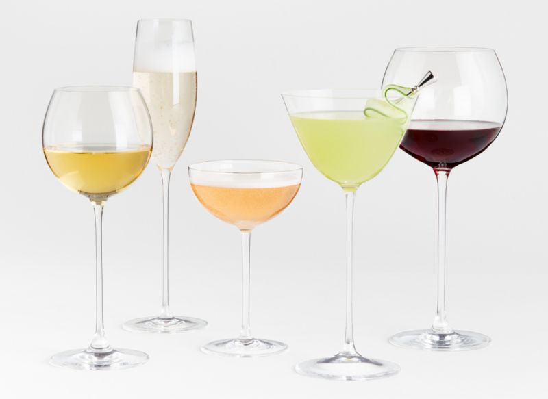 Drinkware Collections: Drinking Glasses & Drink Serveware | Crate & Barrel