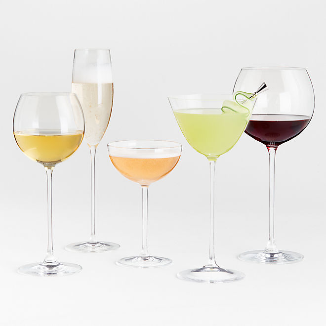 Tour Angular Drinkware | Crate & Barrel Canada