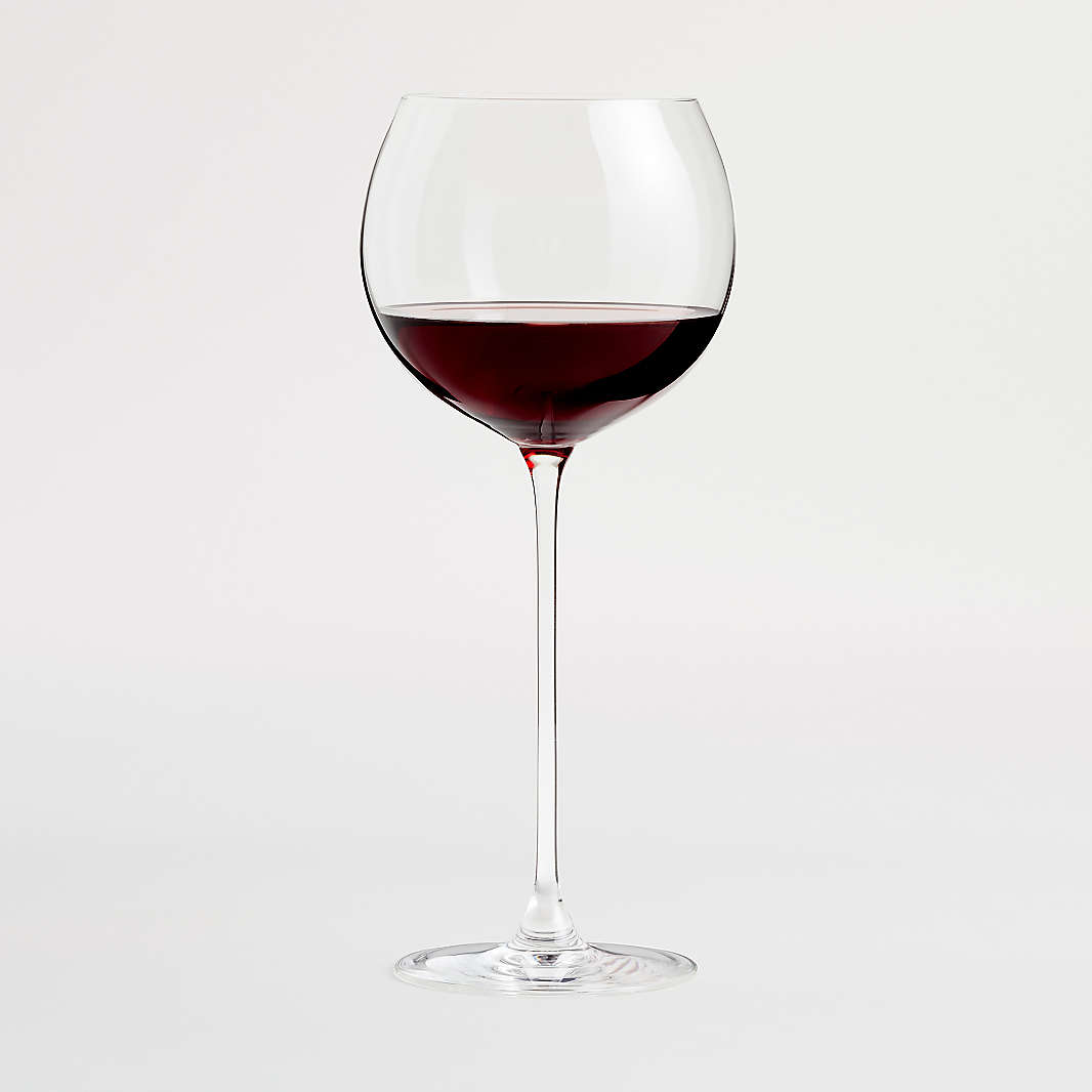Stemmed Wine Glasses | Crate & Barrel