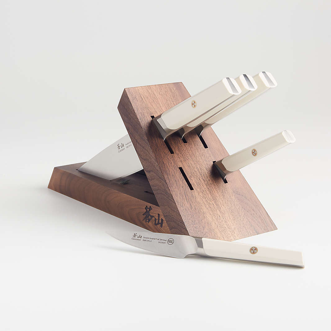 Knife Blocks | Crate & Barrel