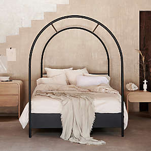 In Stock Bedroom Furniture In Stock Beds Dressers Crate Barrel