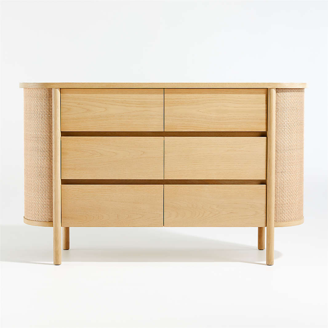 Wood Dressers | Crate & Barrel Canada