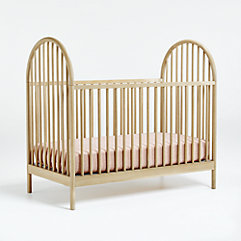 Crib Mattresses for Mini & Standard Cribs | Crate & Baby