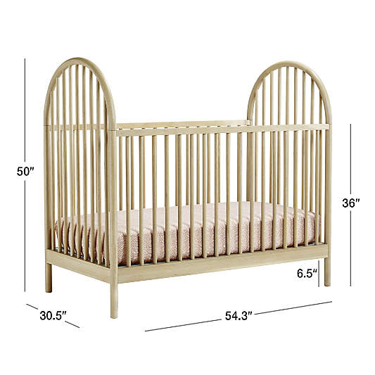 Convertible Cribs | Crate & Kids
