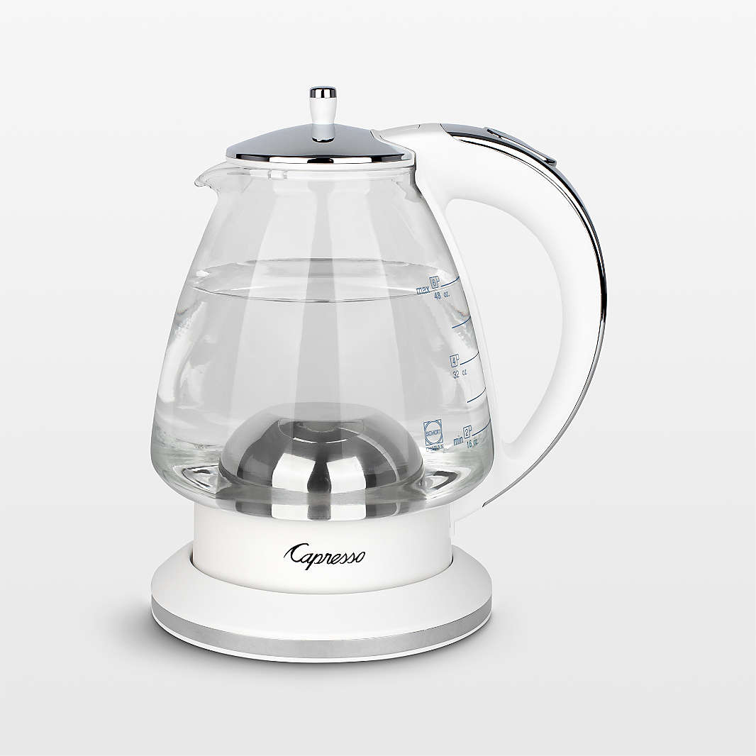 Capresso Coffee Makers, Grinders & More | Crate & Barrel