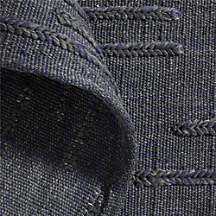 Capri Pet-Friendly Performance Indoor/Outdoor Blue Area Rug 9'x12 ...