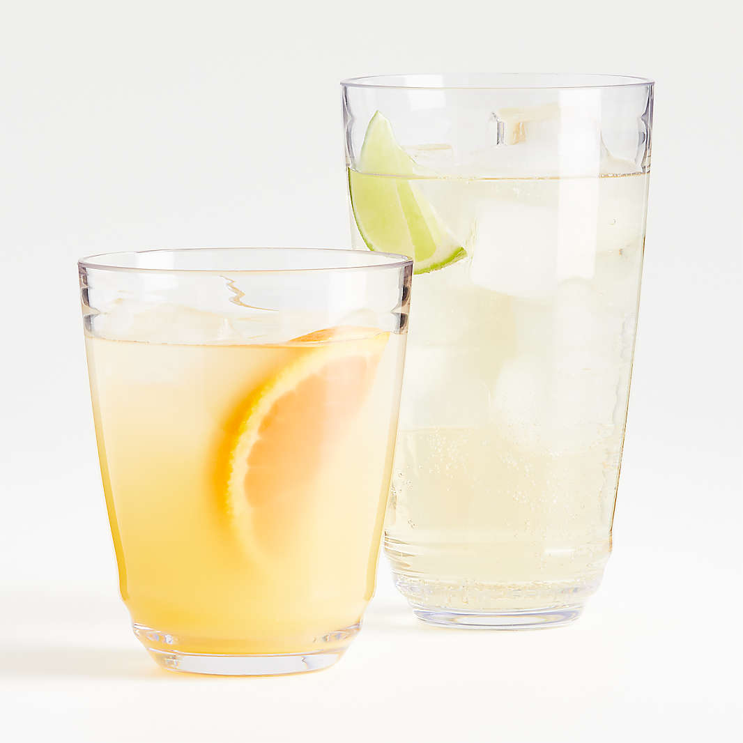 Collins Glasses | Crate & Barrel