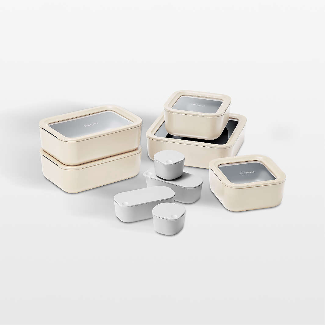 Food Storage Containers: Glass and Plastic | Crate & Barrel