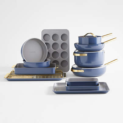 Caraway Cream Full Kitchen Set | Crate & Barrel Canada