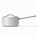 Caraway Home Grey Mini Cookware Duo + Reviews | Crate & Barrel