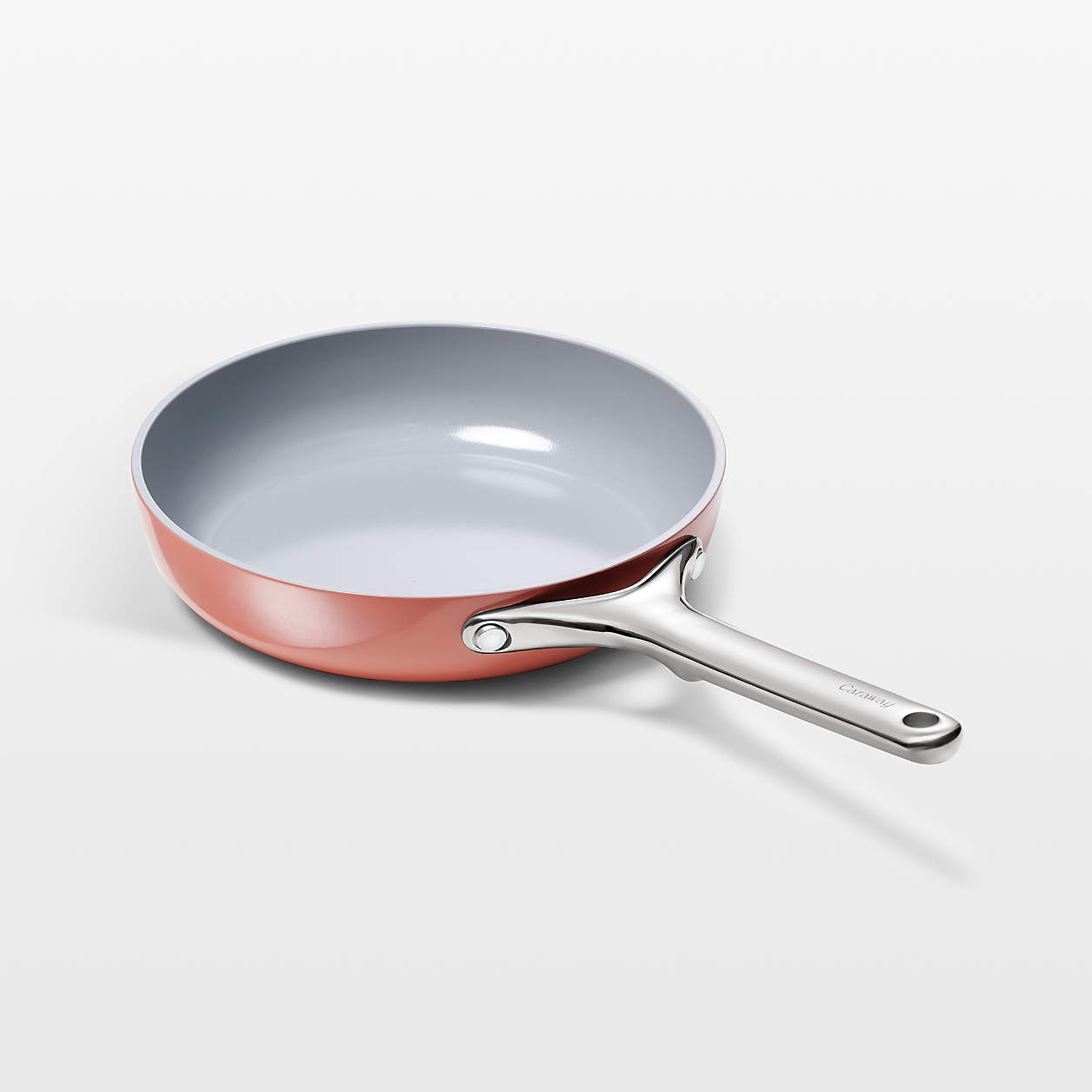 Caraway Perracotta Mini Fry Pan + Reviews | Crate & Barrel