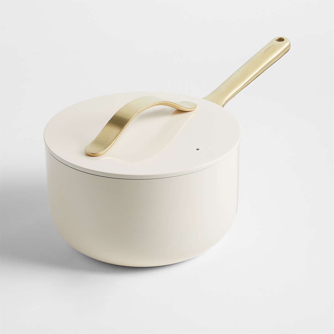Caraway Pots & Pans: Ceramic Cookware & Bakeware | Crate & Barrel Canada