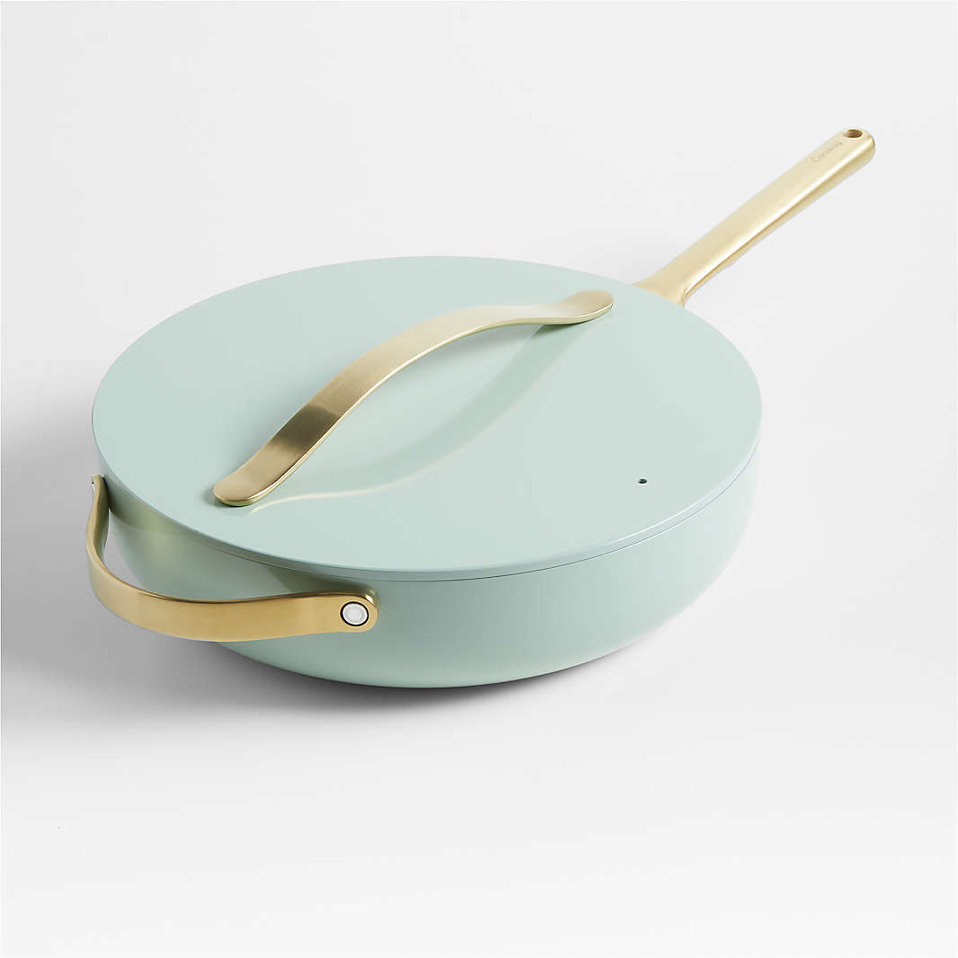 Non-Stick Pots & Pans Set: Best Nonstick Cookware Sets | Crate & Barrel