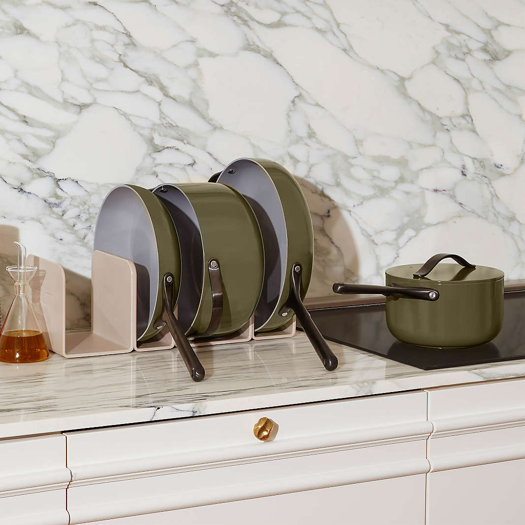 Caraway Pots & Pans: Ceramic Cookware & Bakeware | Crate & Barrel