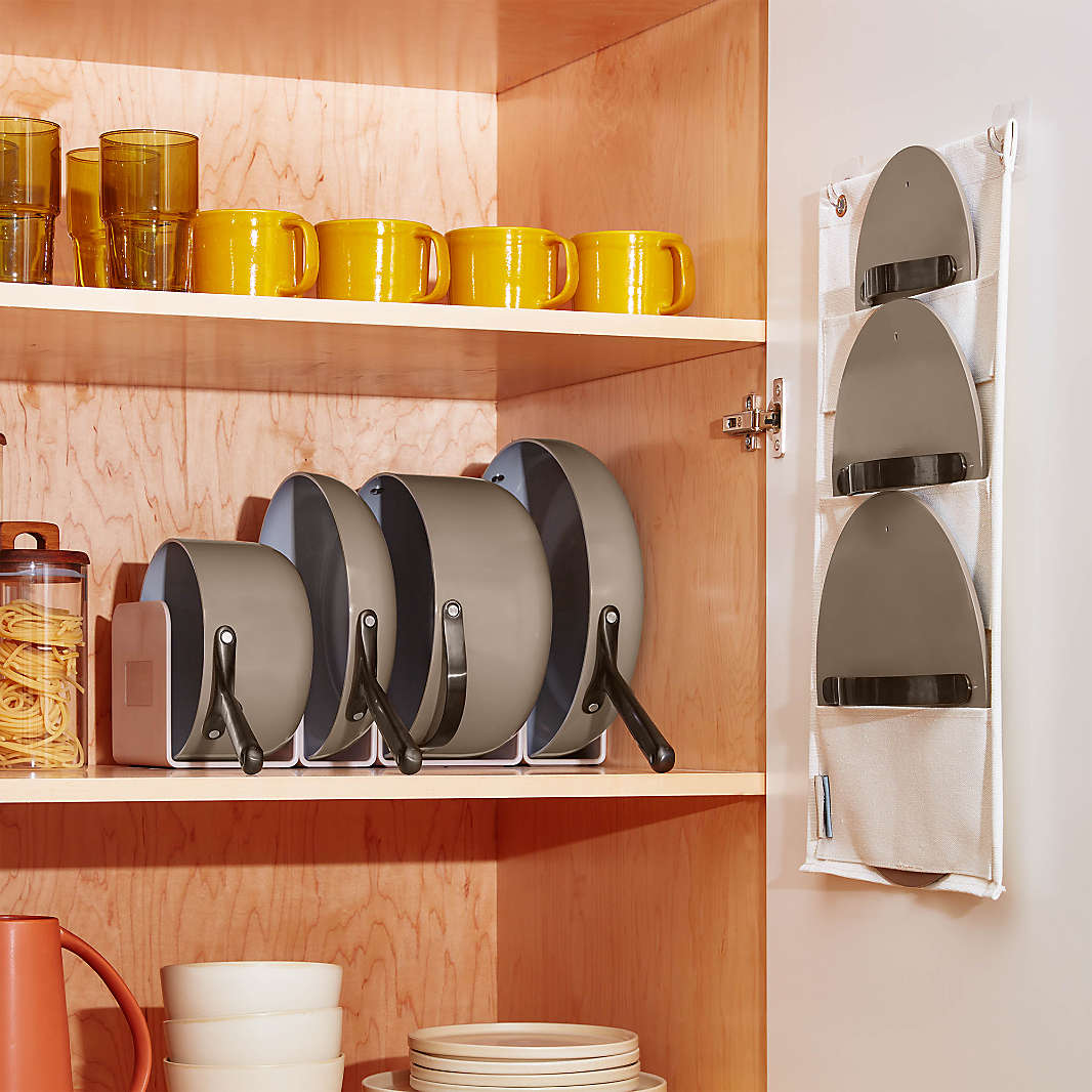 Caraway Pots & Pans: Ceramic Cookware & Bakeware | Crate & Barrel