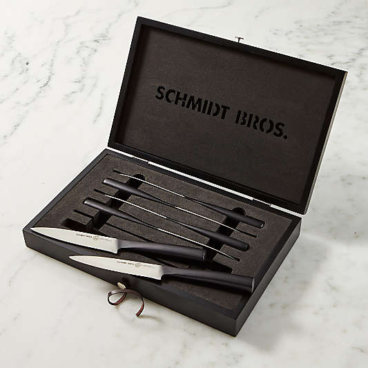 Schmidt Brothers Cutlery | Crate & Barrel