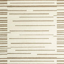 Cardrona Wool Beige Area Rug 9'x12' | Crate & Barrel