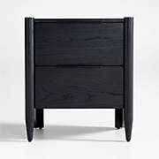 Crate and barrel tate nightstand store