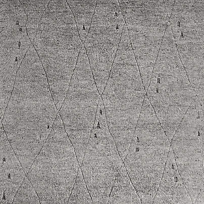 Stowe Wool Handwoven Grey Moroccan-Style Area Rug 10'x14' + Reviews ...