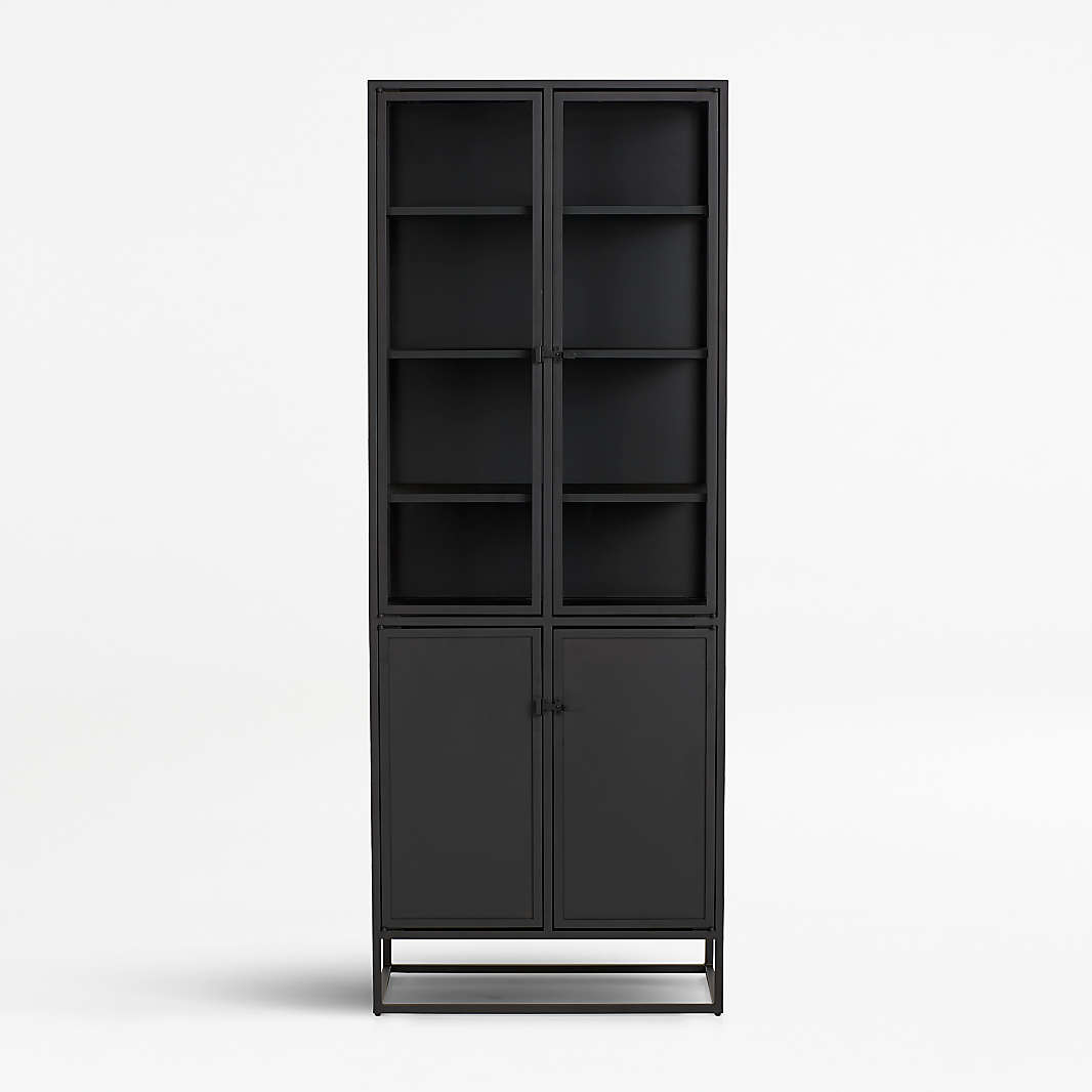 Metal Storage Cabinets | Crate & Barrel