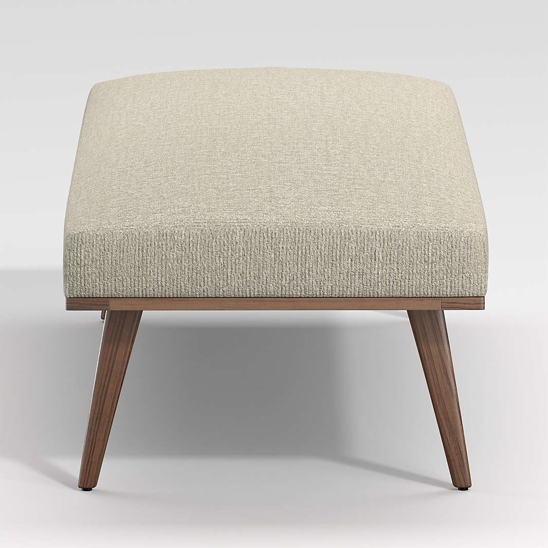 Modern Benches: Wood, Cushioned & Upholstered | Crate & Barrel Canada