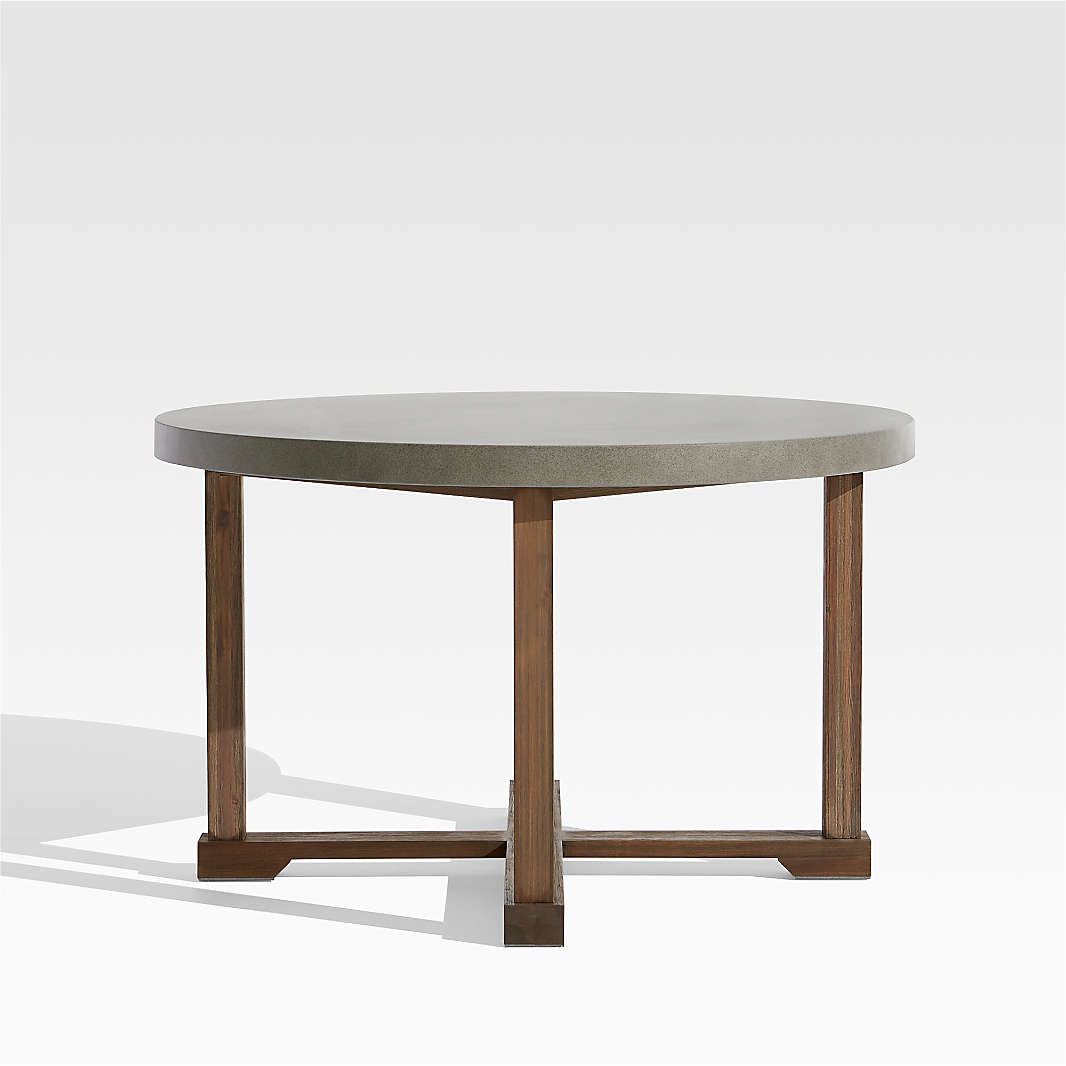 Teak Dining Tables | Crate & Barrel