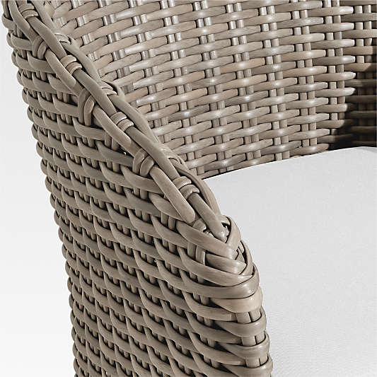 Master the Mix: Outdoor Dining Furniture for Patios | Crate & Barrel