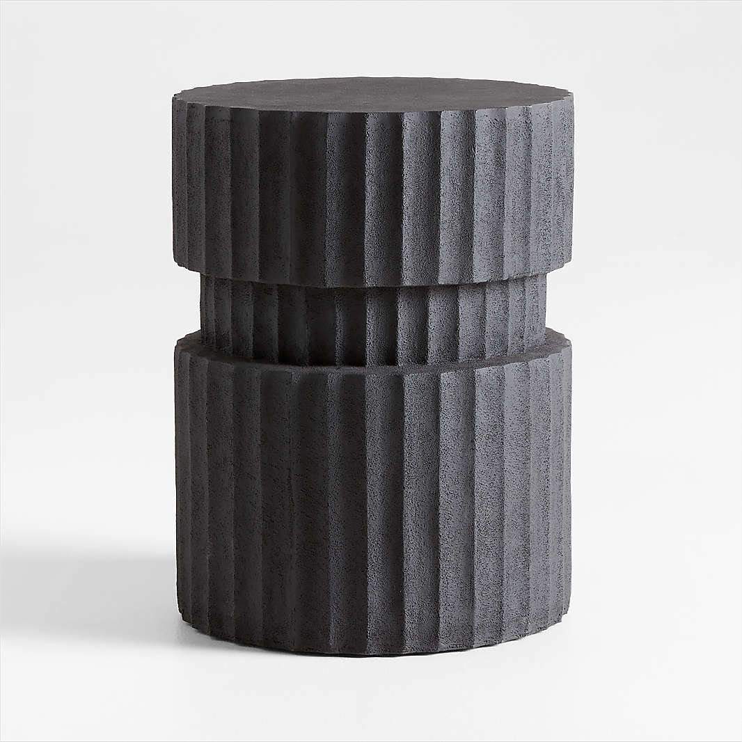 Black Side Tables | Crate & Barrel