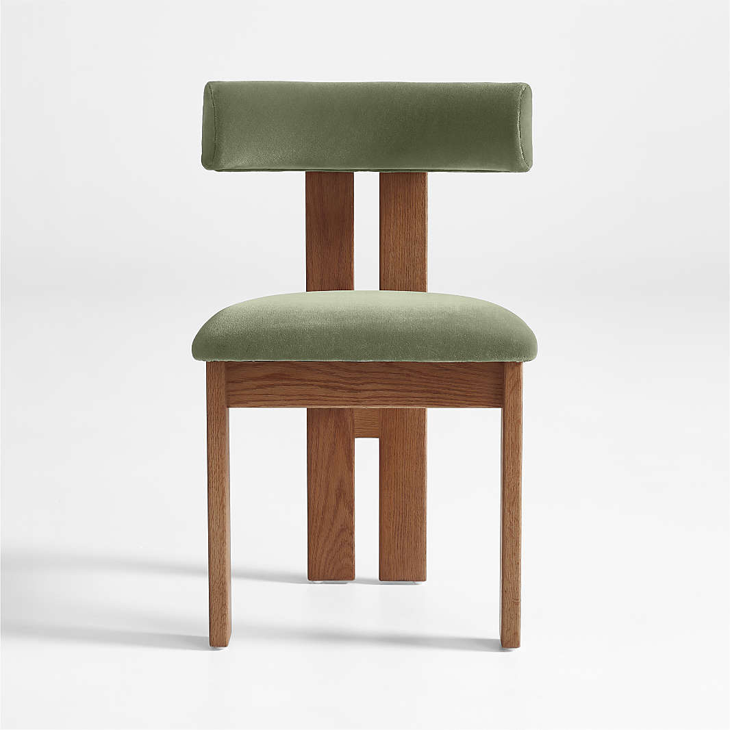 Green Dining Chairs | Crate & Barrel