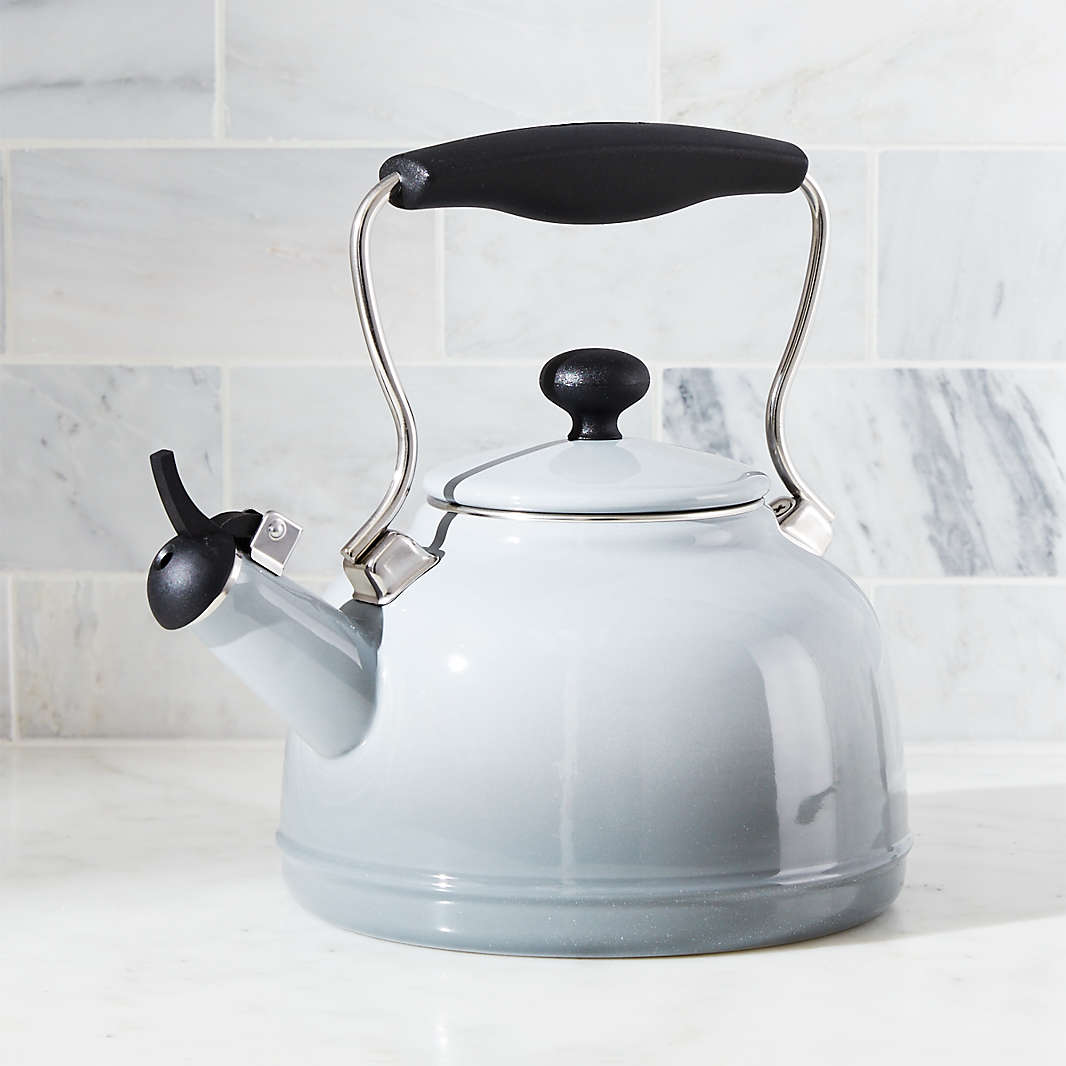 Tea Kettles: Electric, Stovetop & Gooseneck Kettles | Crate & Barrel Canada