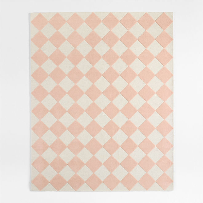 Kids' Rugs Styles: Solid, Patterned, Colorful & Neutral | Crate & Kids