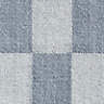 Cloudy Blue Checkmate Baby Stroller Blanket by Leanne Ford + Reviews ...