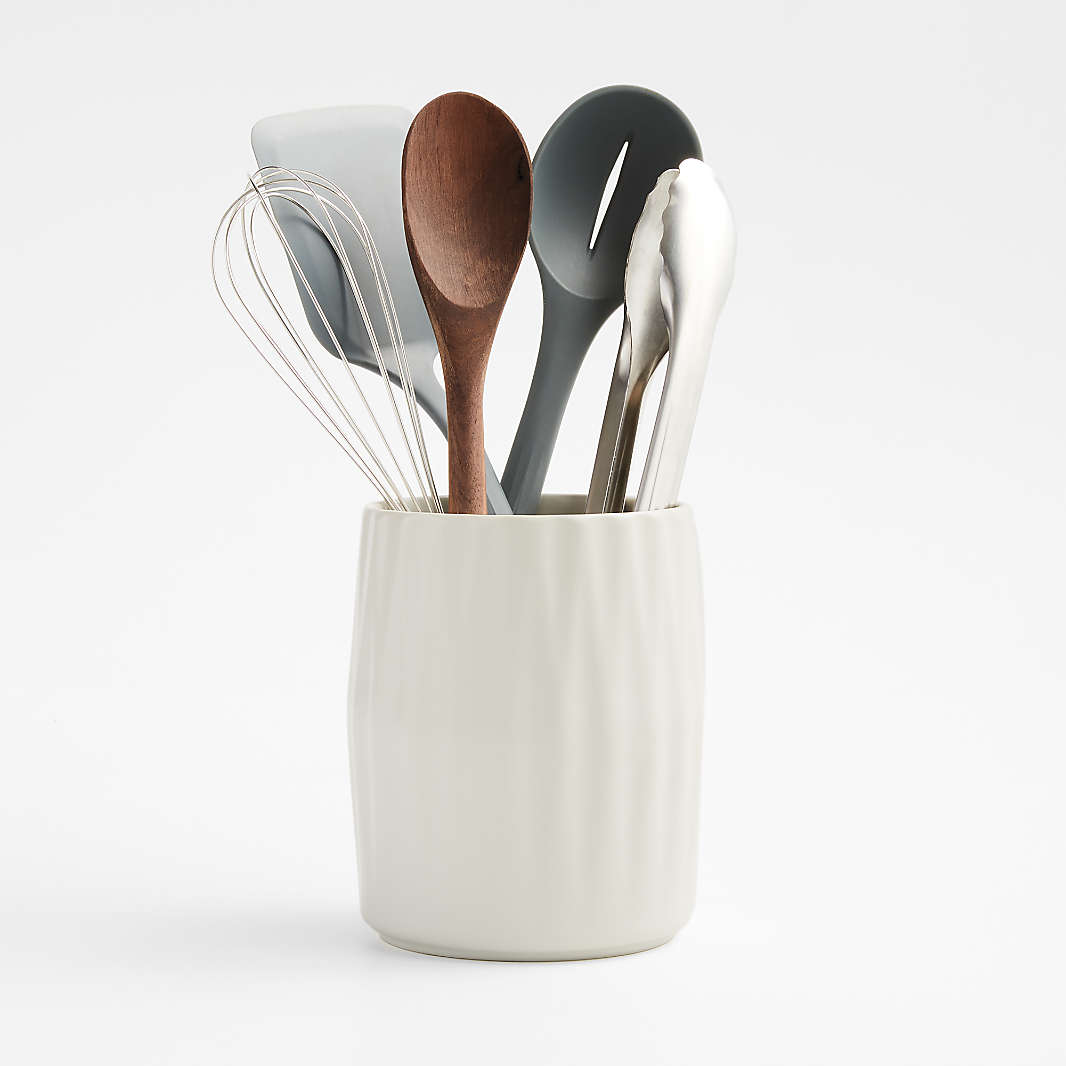 Wood Kitchen Utensils & Cooking Utensil Sets | Crate & Barrel
