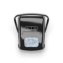 Iceman Dual-Size Ice Maker + Reviews | Crate & Barrel