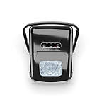 Iceman Dual-Size Ice Maker + Reviews | Crate & Barrel