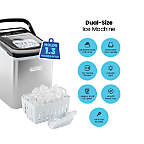 Iceman Dual-Size Ice Maker + Reviews | Crate & Barrel