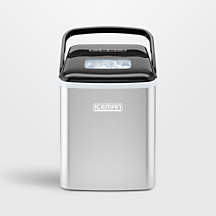 Iceman Dual-Size Ice Maker + Reviews | Crate & Barrel