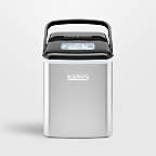 Iceman Dual-Size Ice Maker + Reviews | Crate & Barrel