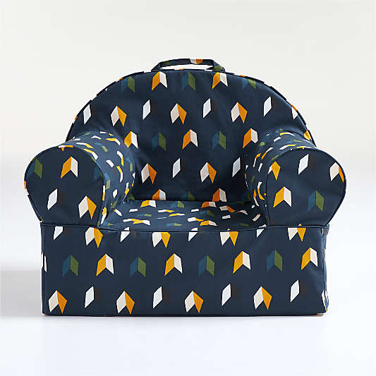 Personalized Modern Kids Armchairs: The Nod Chair | Crate & Kids