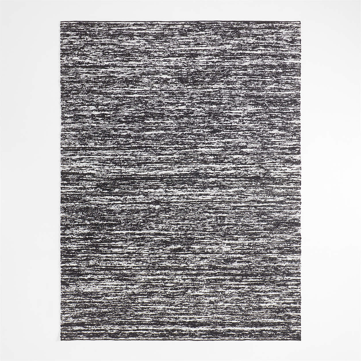 Chicago Performance Flatweave Handwoven Charcoal Grey Area Rug 12'x15 ...