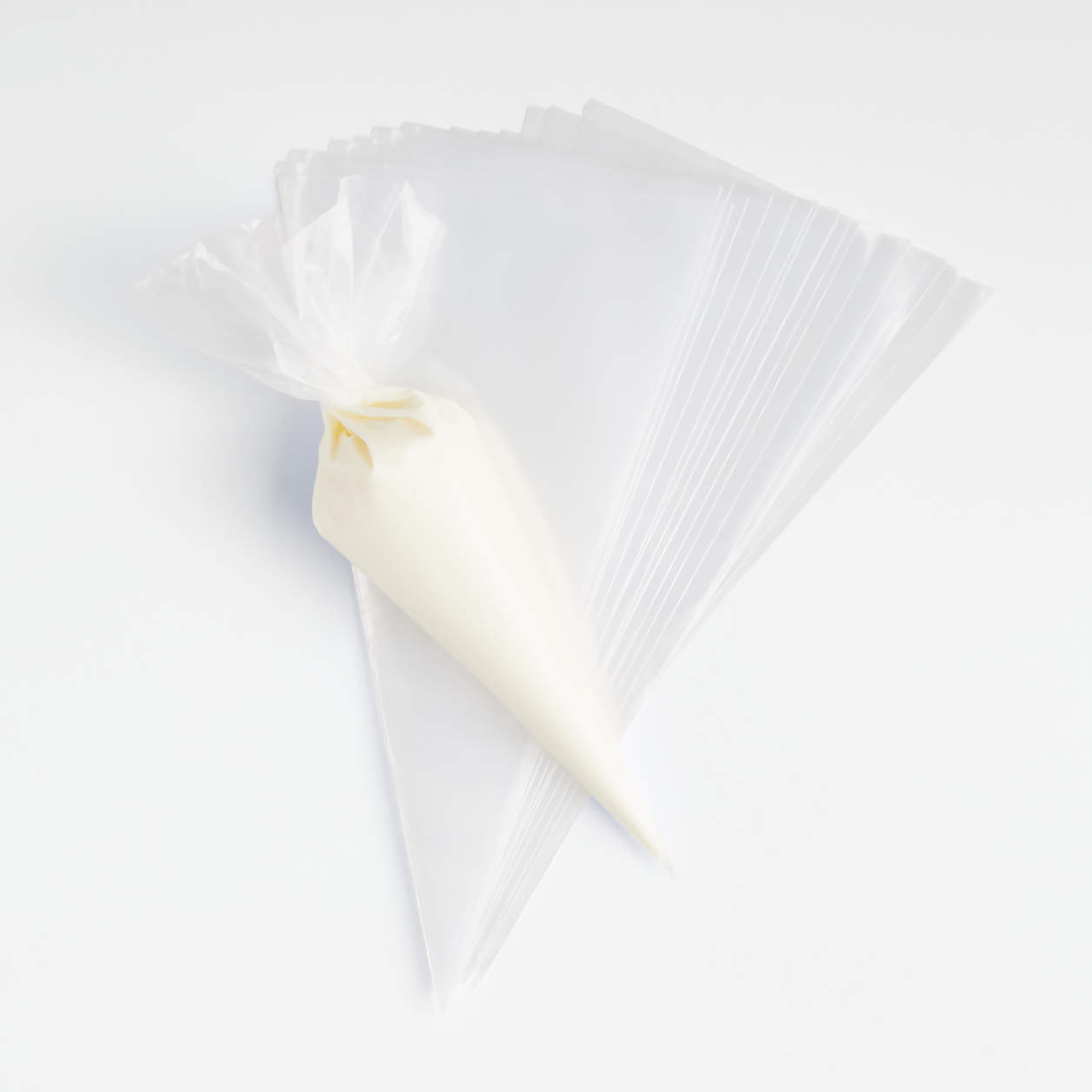 Chicago Metallic Piping Bags, Set of 20 | Crate & Barrel