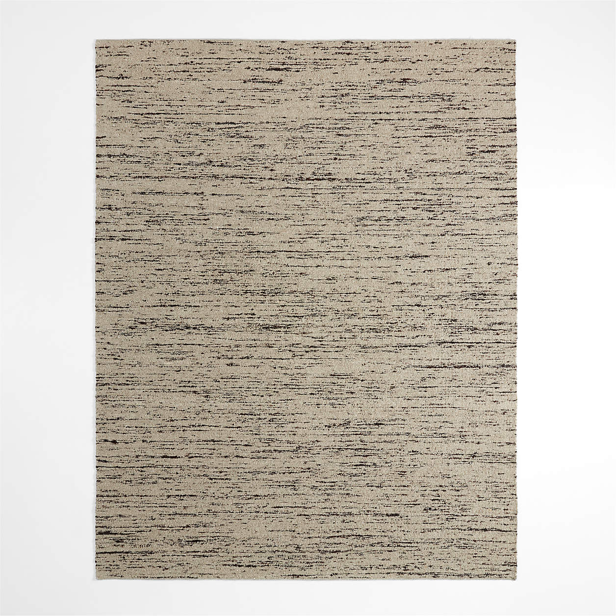 Chicago Performance Flatweave Handwoven Taupe Brown Area Rug 9'x12 ...