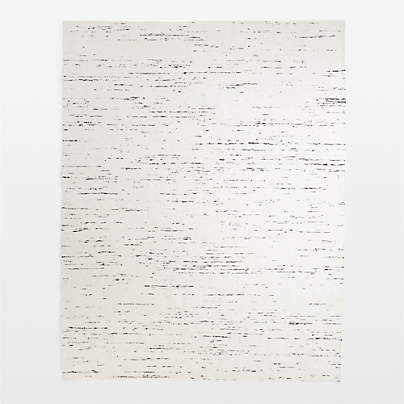 Niseko Performance Handwoven Gold Area Rug 6'x9' + Reviews | Crate ...