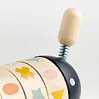 Janod Wooden Shapes and Colors Kids Dog Toy | Crate & Kids Canada