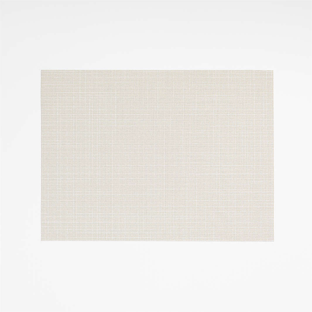 Rectangular Placemats: Best Rectangle Place Mats | Crate & Barrel