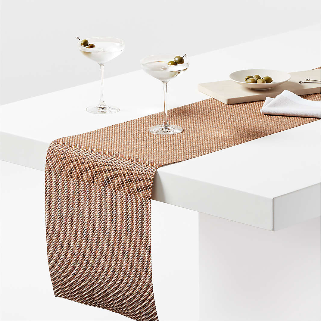 Table Runners: Modern & Linen Dining Table Runners | Crate & Barrel Canada