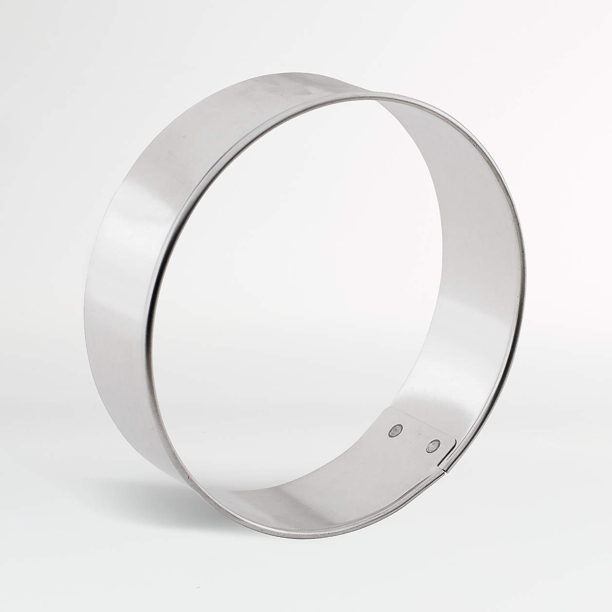 Circle Cookie Cutter + Reviews | Crate & Barrel