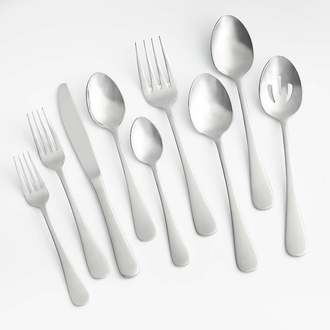 18/10 Flatware | Crate & Barrel